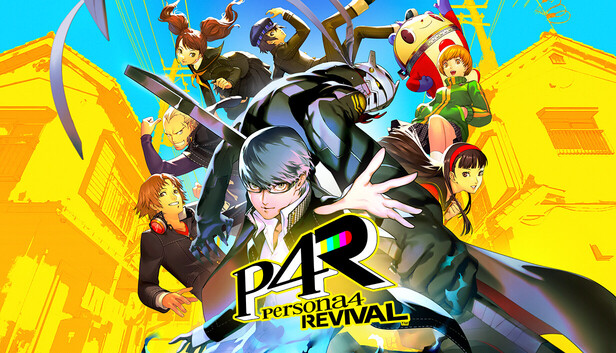 Pre-purchase Persona 4 Revival on Steam