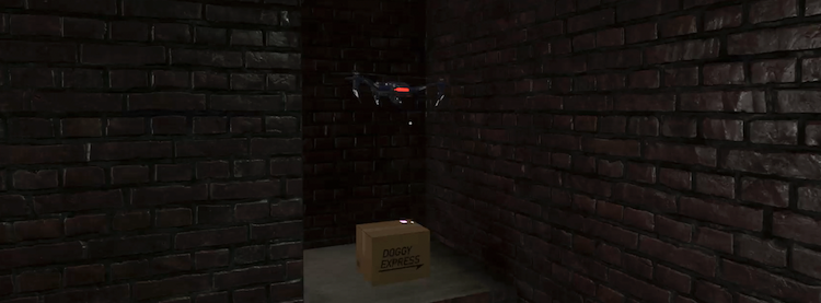 DeepWeb Simulator: Prologue on Steam