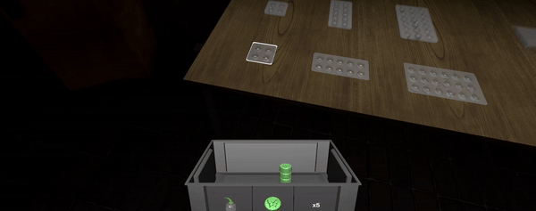 DeepWeb Simulator: Prologue on Steam