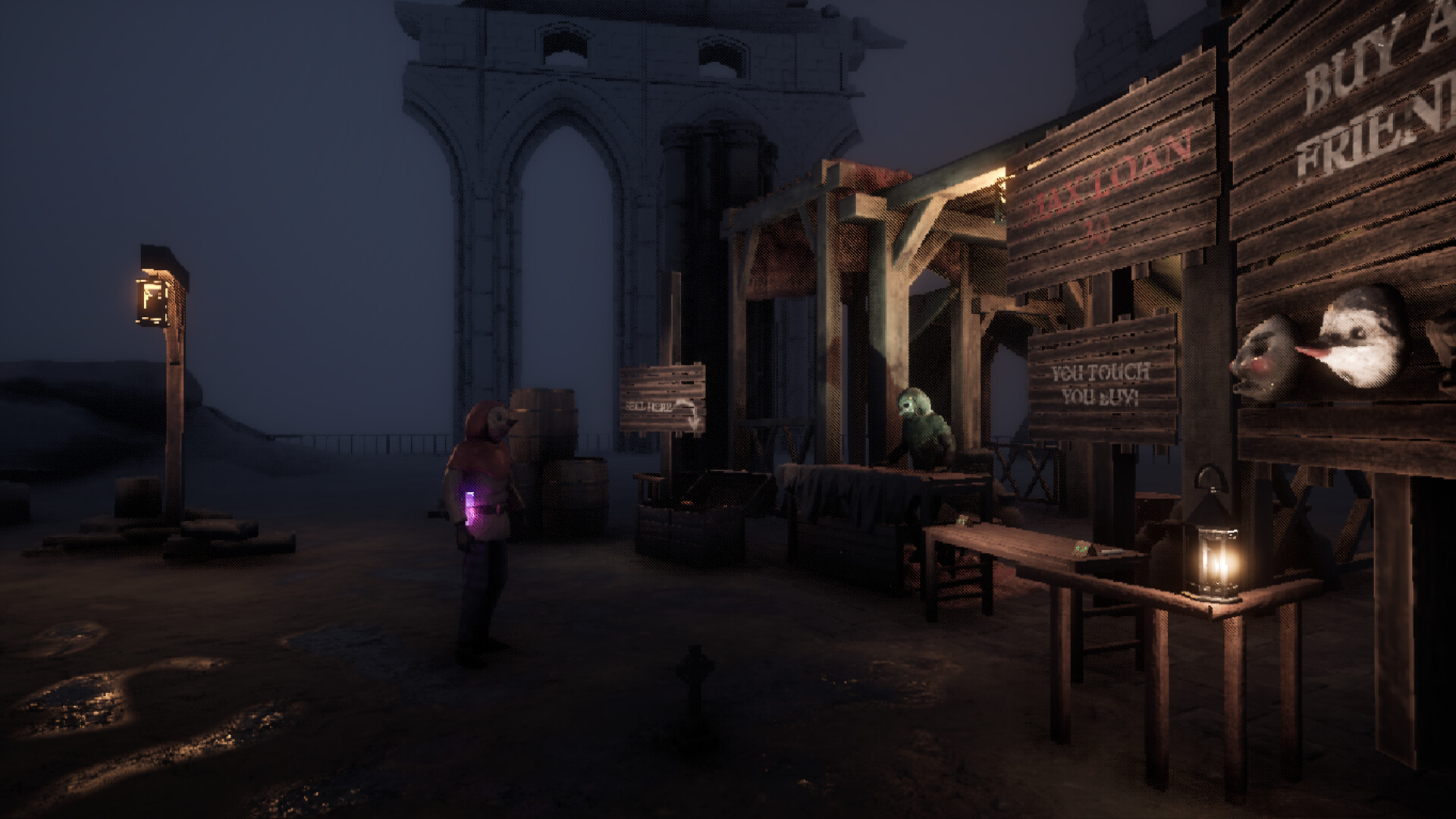 PILGRIM on Steam PILGRIM on Steam