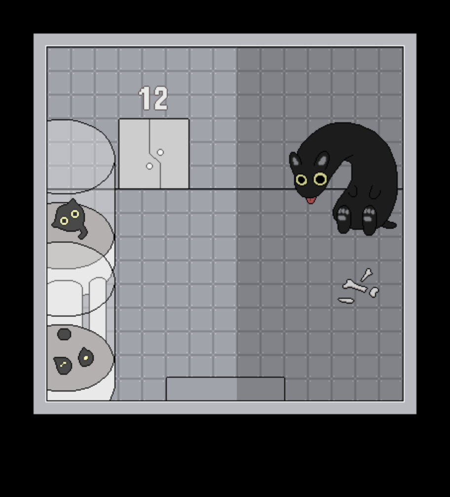 No Furry control on Steam