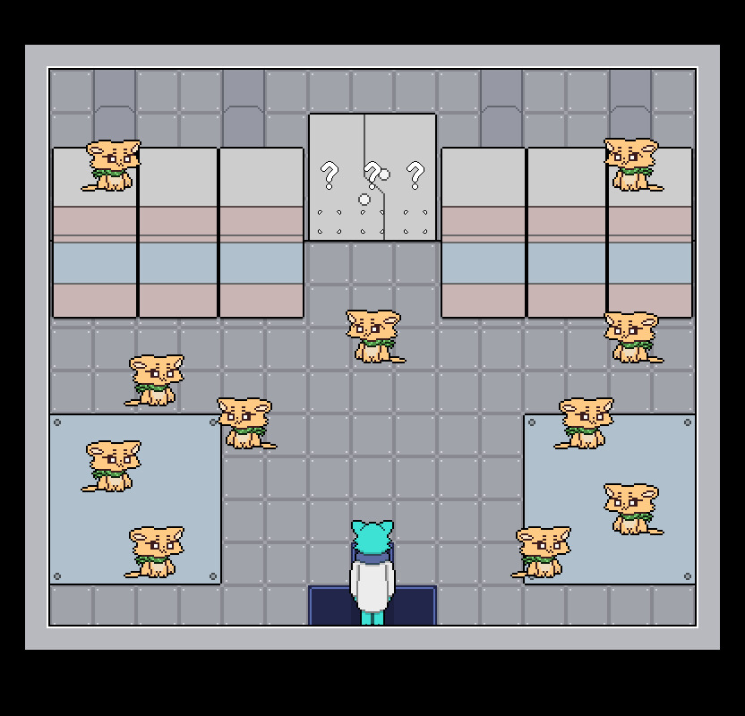 No Furry control on Steam