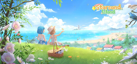 Starsand Island on Steam