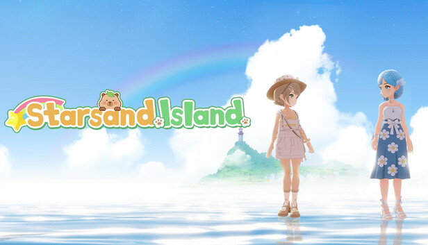 Starsand Island on Steam