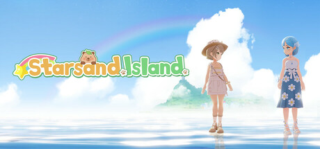 Starsand Island on Steam