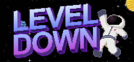 Level Down on Steam
