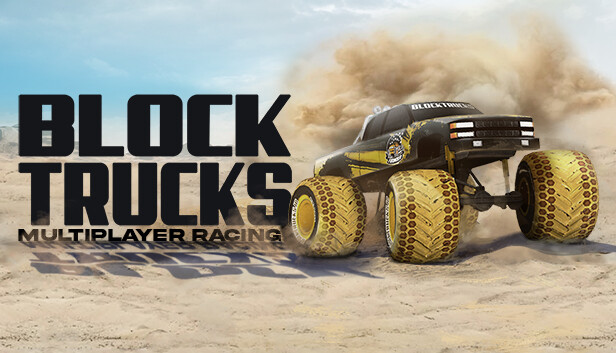 Block Trucks Multiplayer Racing on Steam