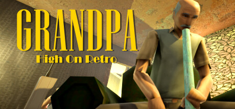 Grandpa High on Retro on Steam