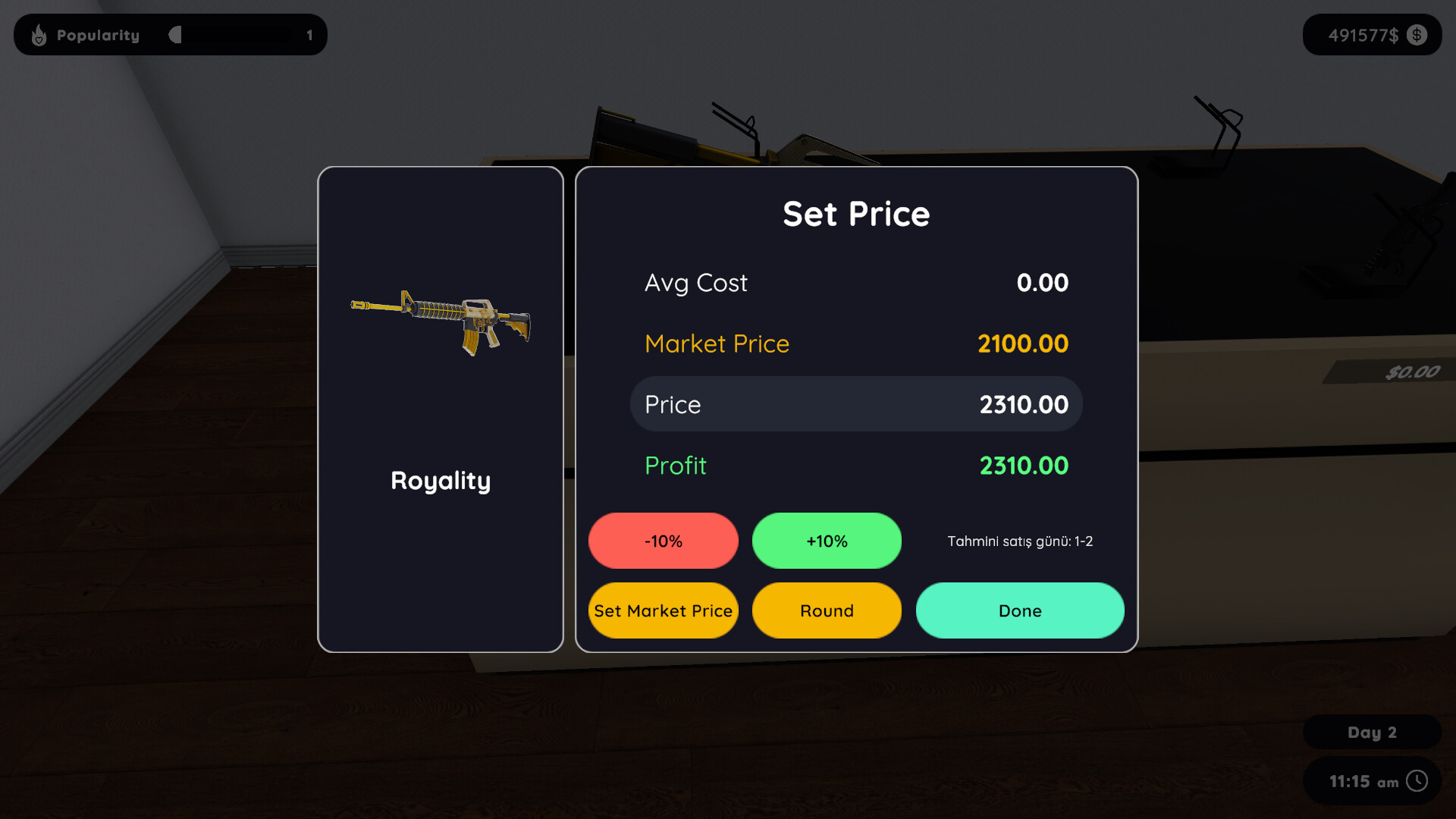 Shooting Range Simulator on Steam