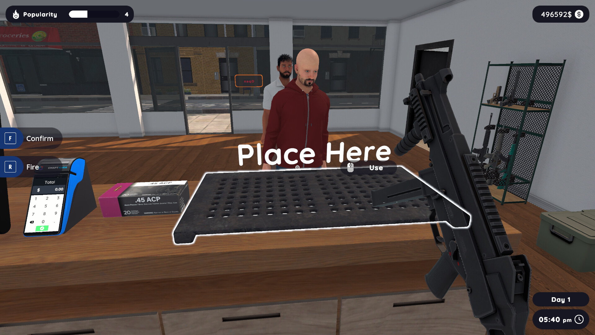 Shooting Range Simulator on Steam