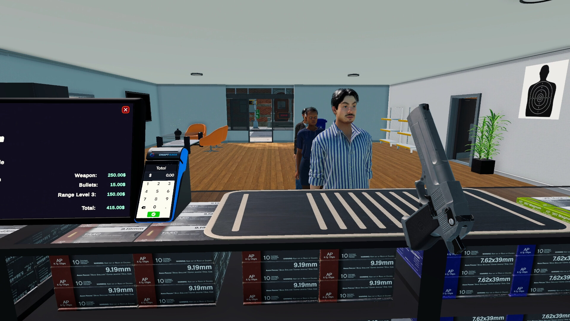 Shooting Range Simulator on Steam