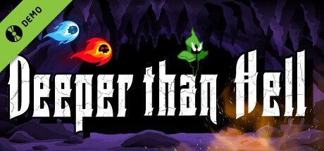Deeper Than Hell Demo Steam Charts (App 2967880) · SteamDB