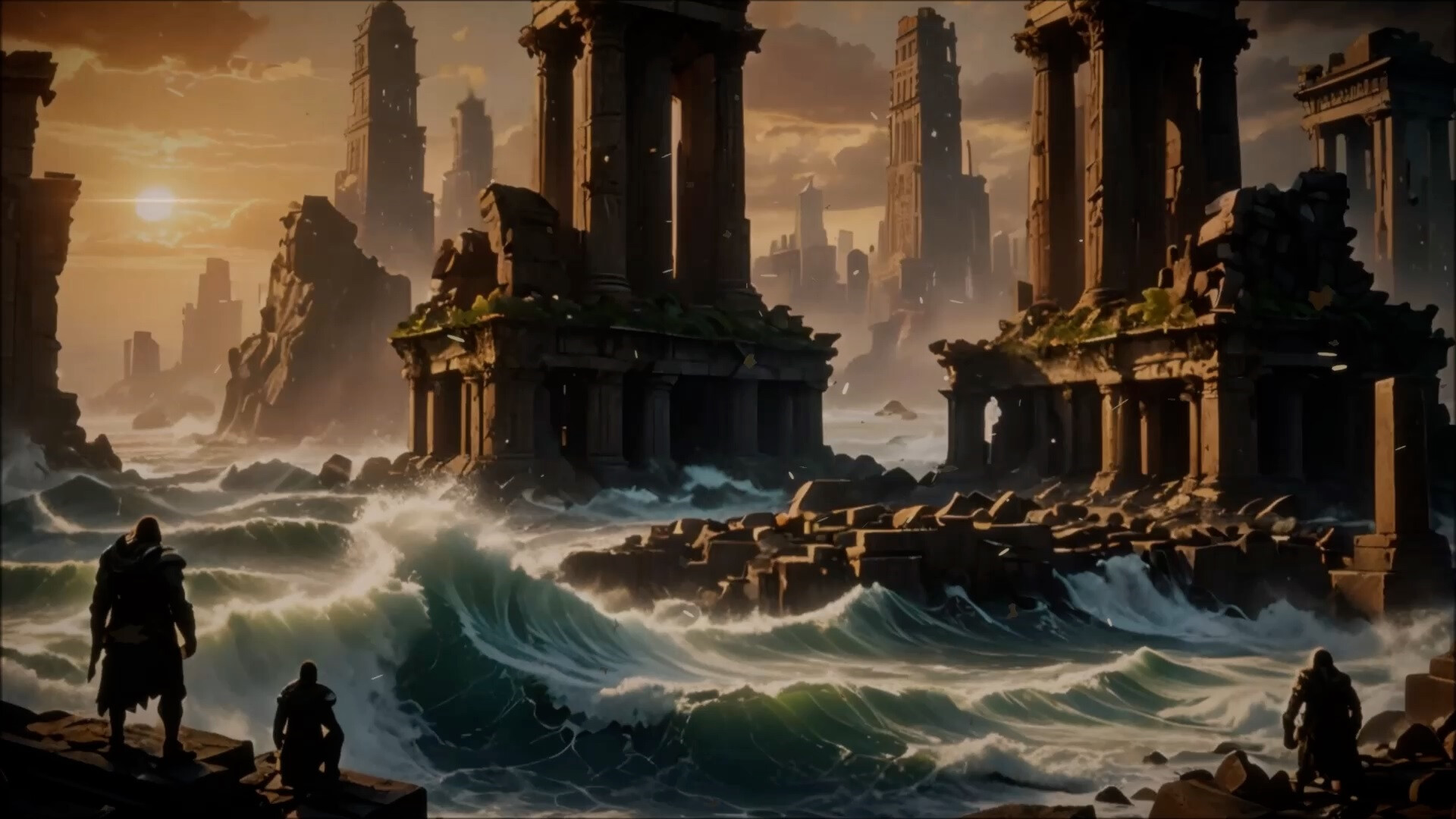 Myths and Legends on Steam