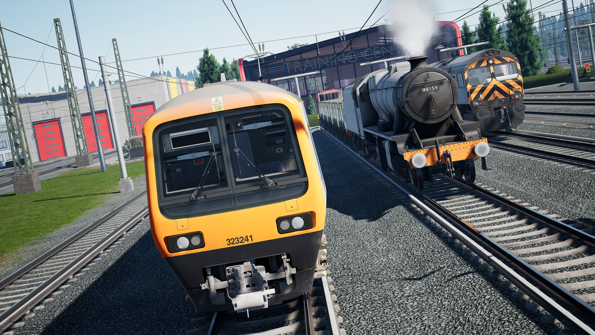 Train Sim World® 5 on Steam