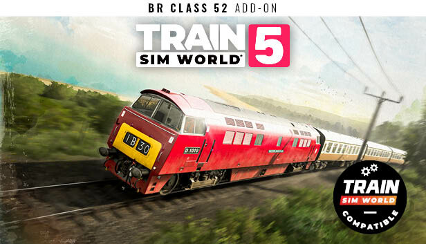 Train Sim World® 5: BR Class 52 Add-On on Steam