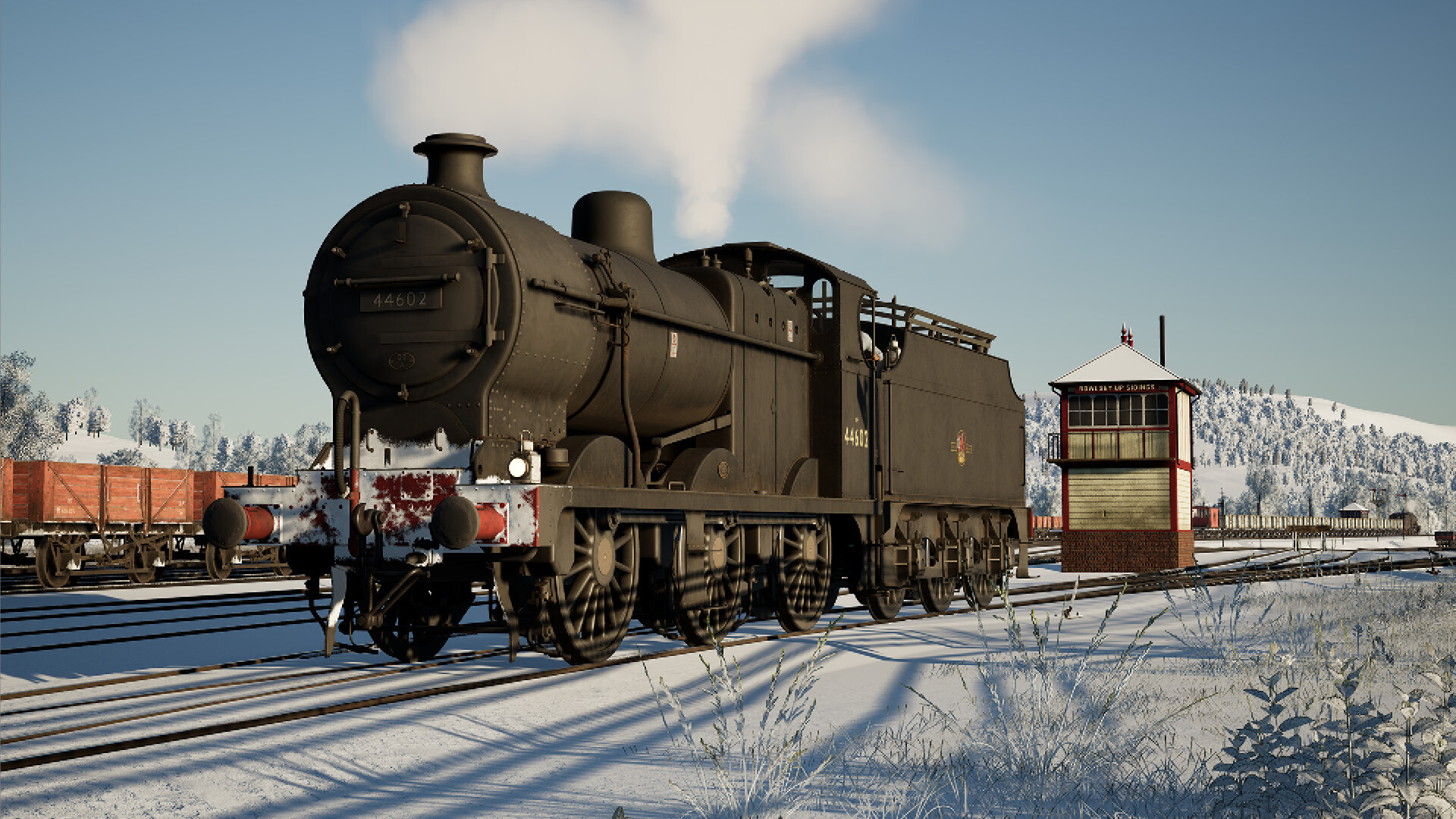 Train Sim World® 5: Peak Forest Railway: Ambergate - Chinley & Buxton ...