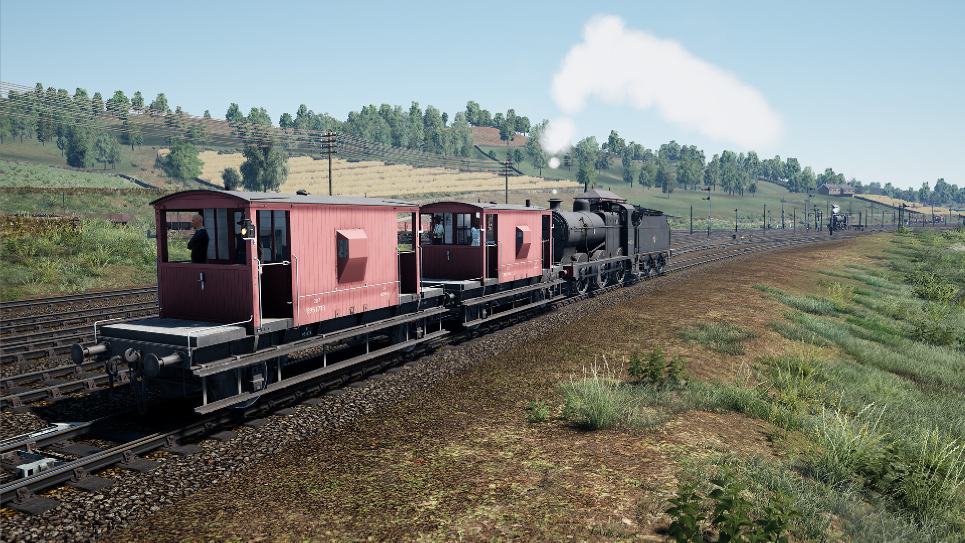 Train Sim World® 5: Peak Forest Railway: Ambergate - Chinley & Buxton ...