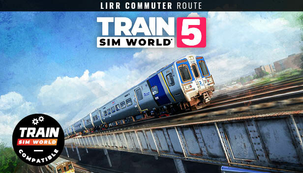 Train Sim World® 5: LIRR Commuter: New York - Long Beach, Hempstead ...