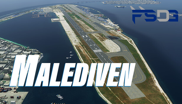 X-Plane 12 Add-on: FSDG - Malediven on Steam