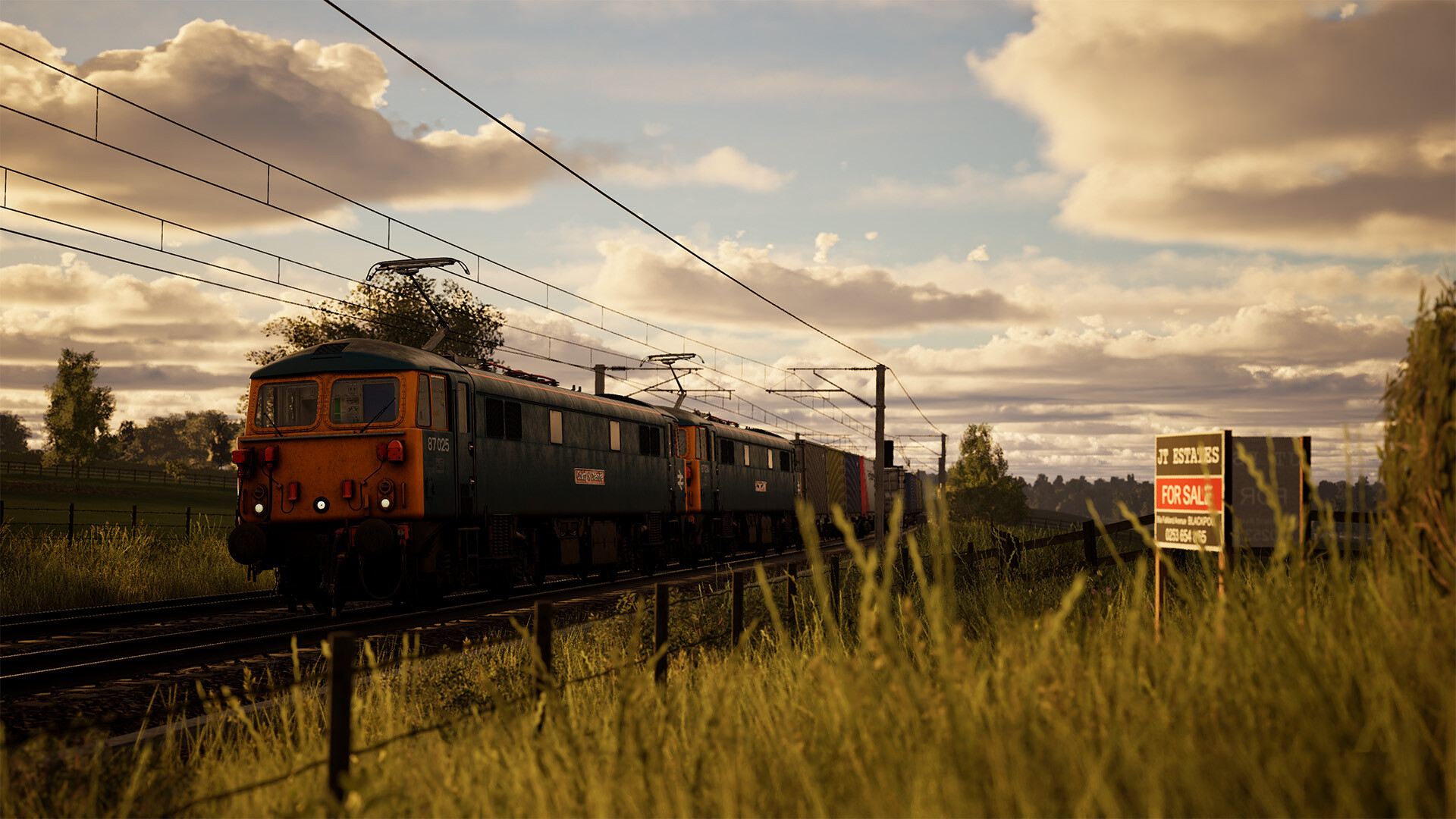 Train Sim World® 5: West Coast Main Line: Preston - Carlisle Route Add ...