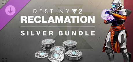 Conjunto de Silver de Destiny 2: Reclamation no Steam