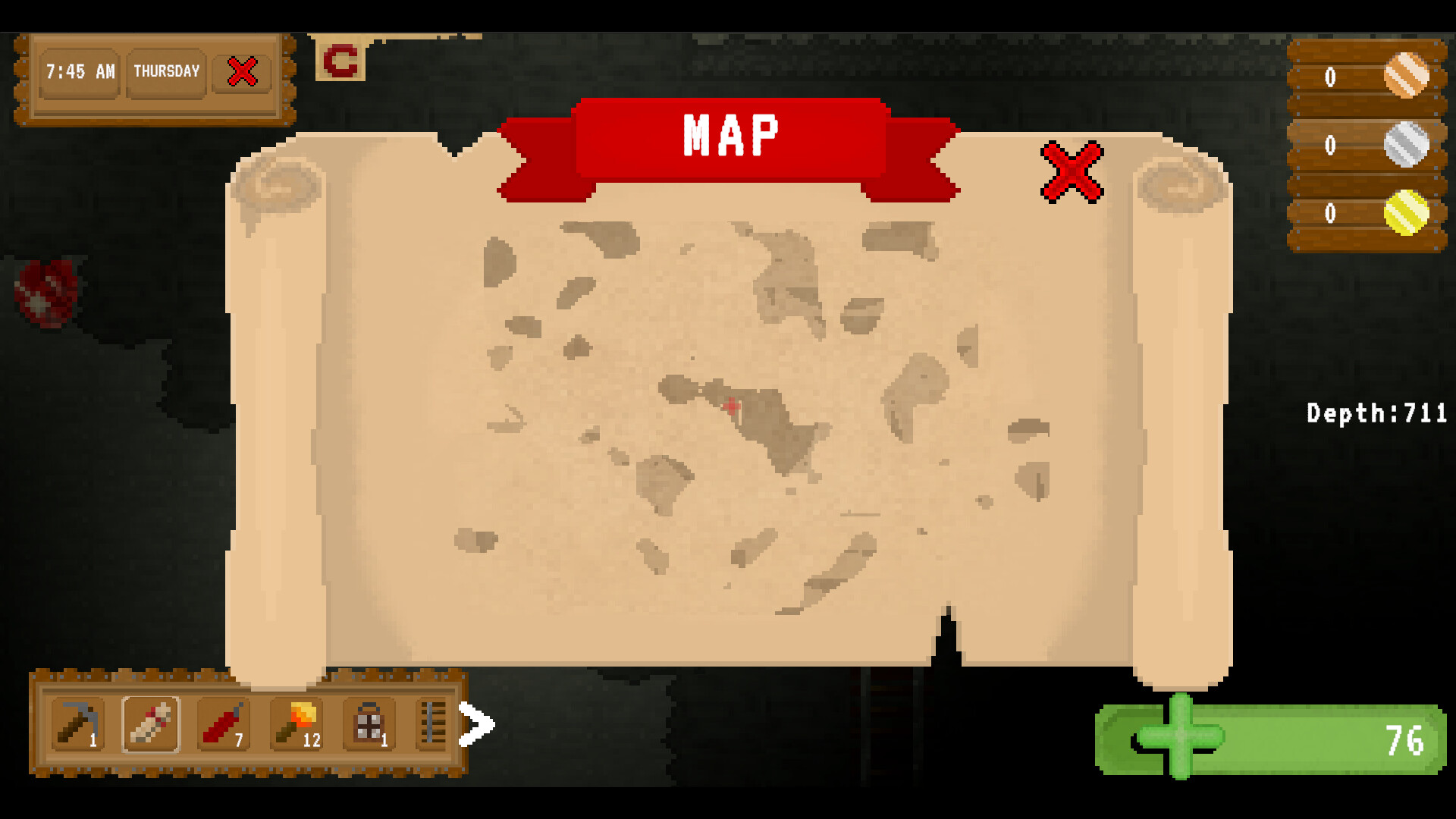 Just Keep Digging on Steam