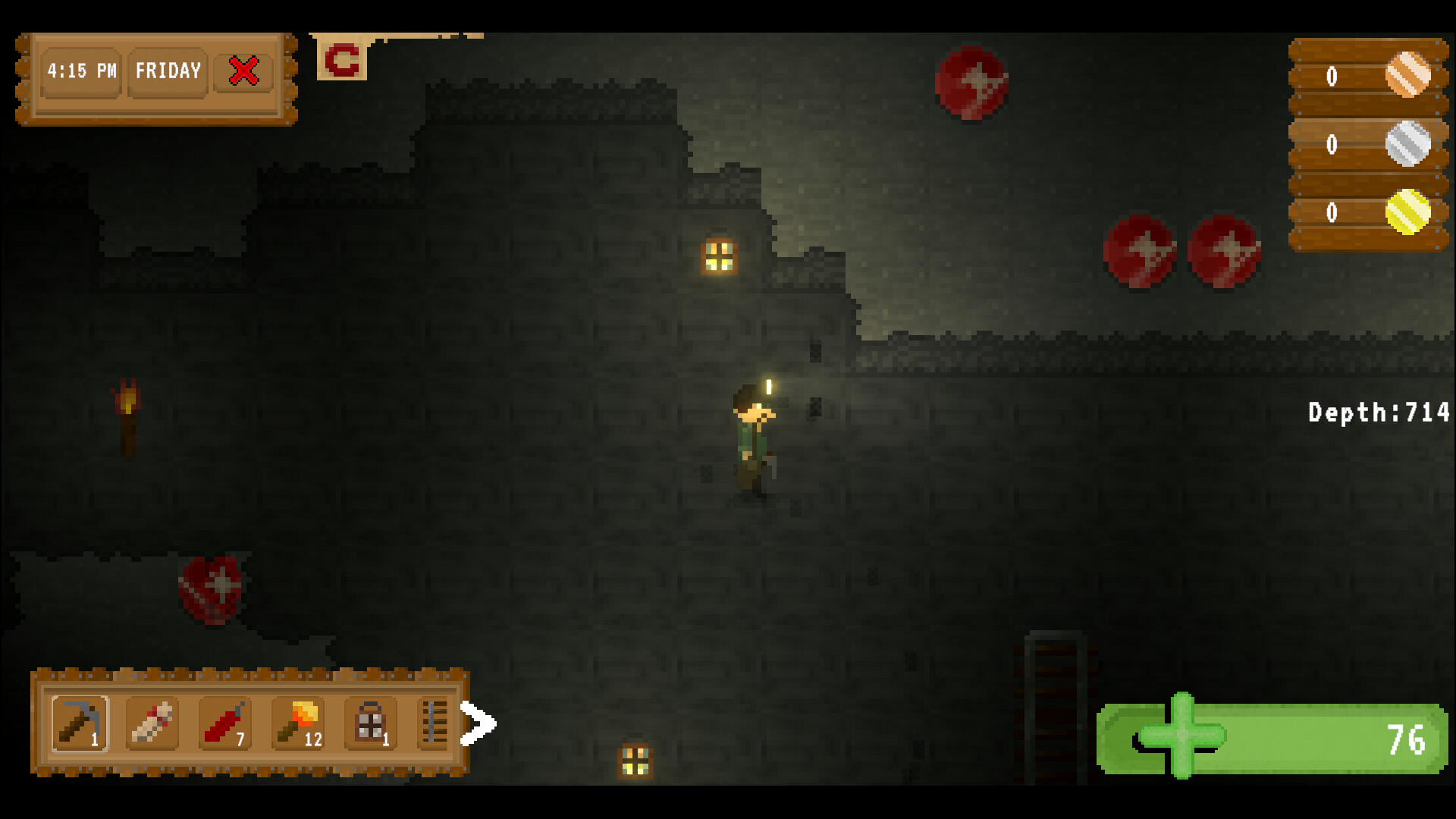 Just Keep Digging on Steam