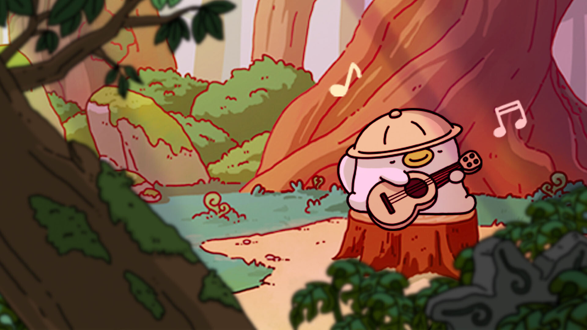 Ogu And The Secret Forest Soundtrack Hats On Steam