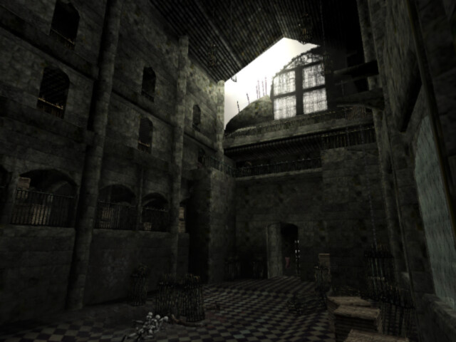 PRISON OF HUSKS on Steam