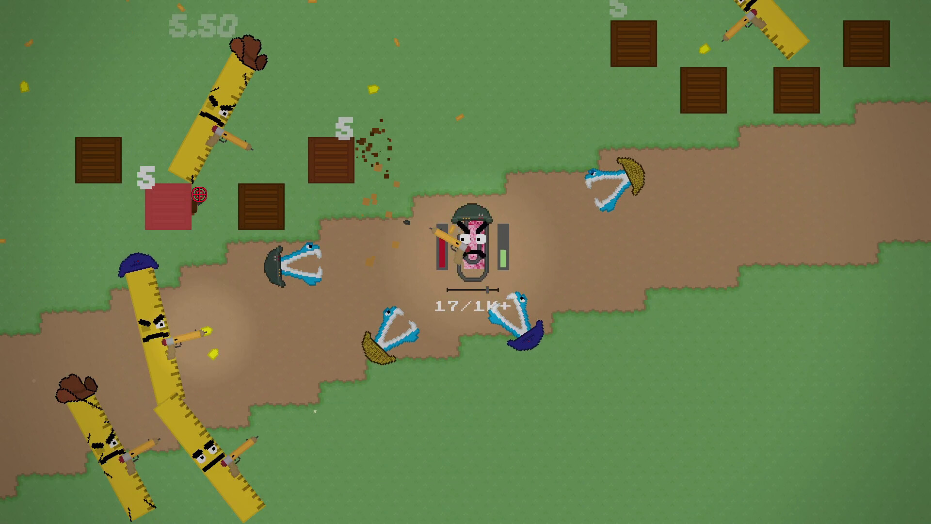 Clippy Commando on Steam