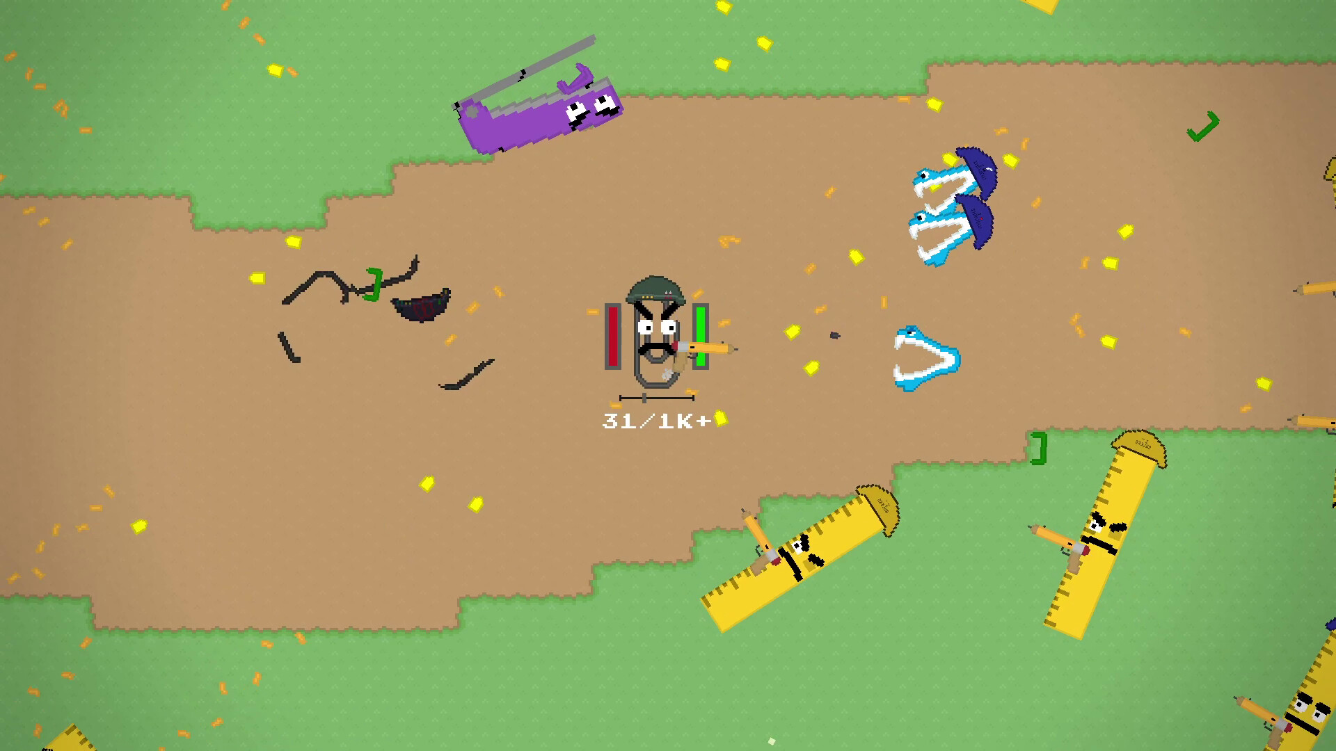 Clippy Commando on Steam