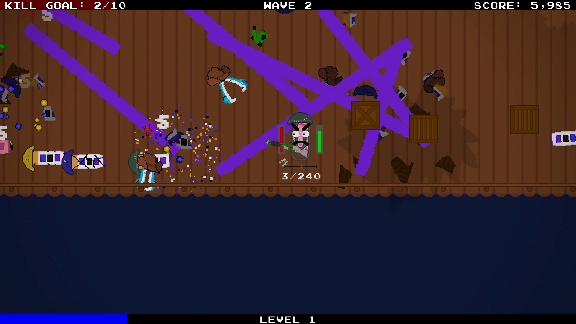 Clippy Commando on Steam