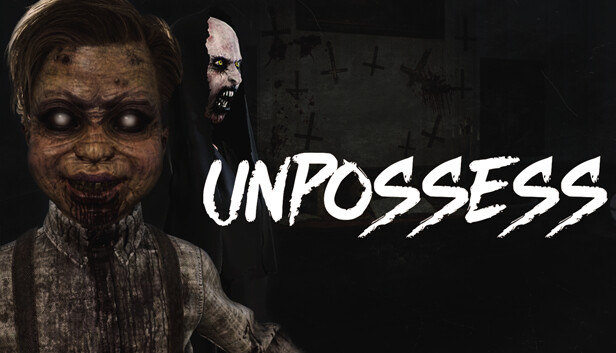 Steam - Unpossess: Exorcism Simulator