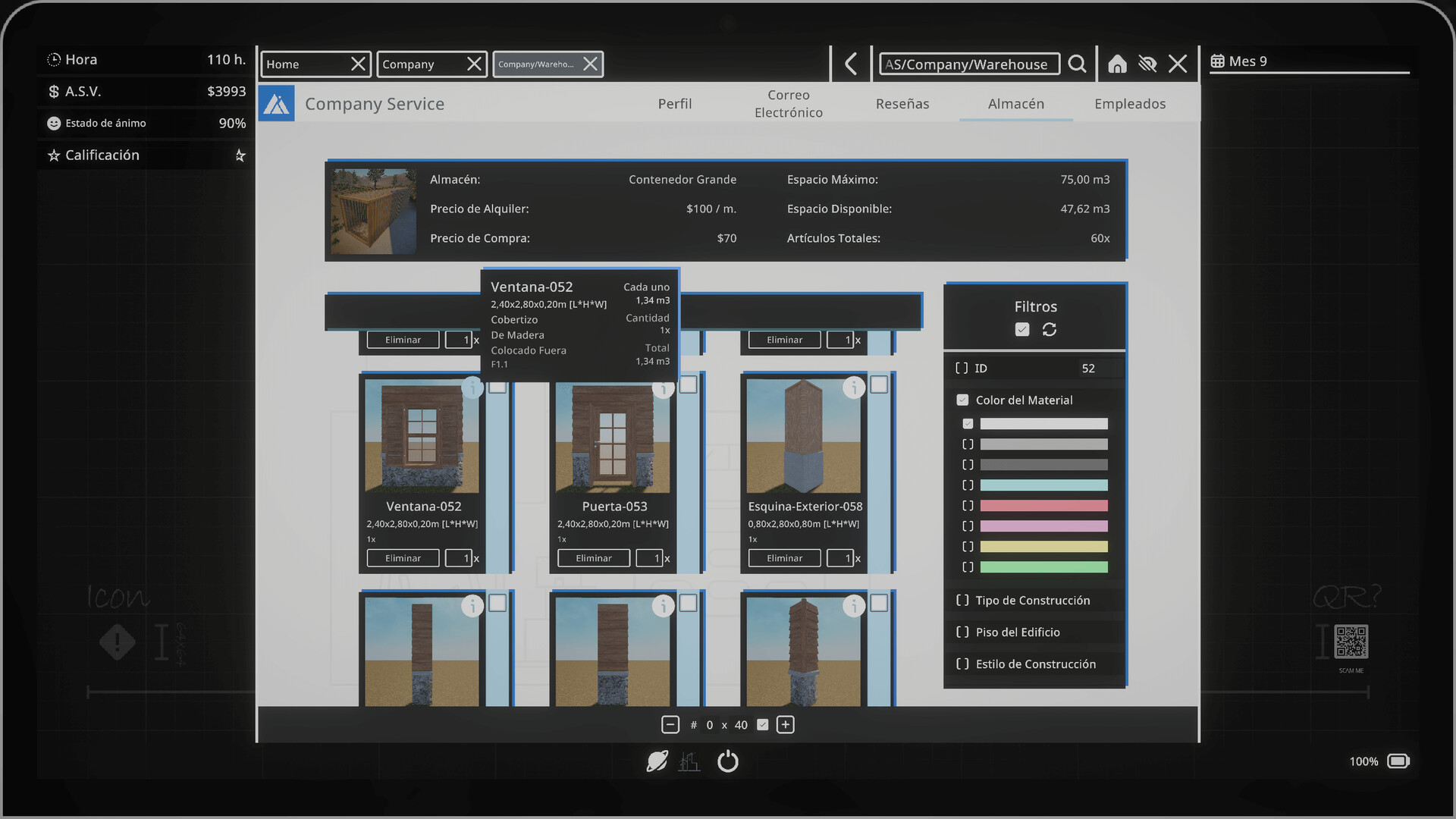 Architect Simulator en Steam