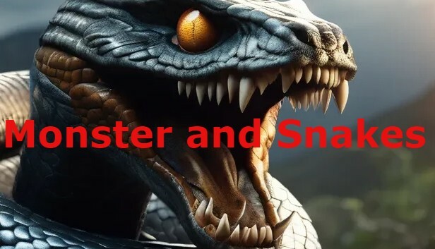 Monster and Snakes в Steam