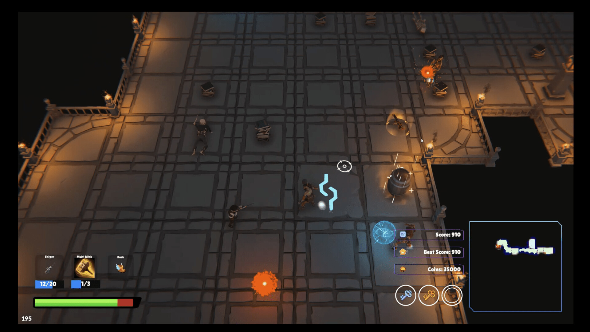 Bullet Blasters on Steam