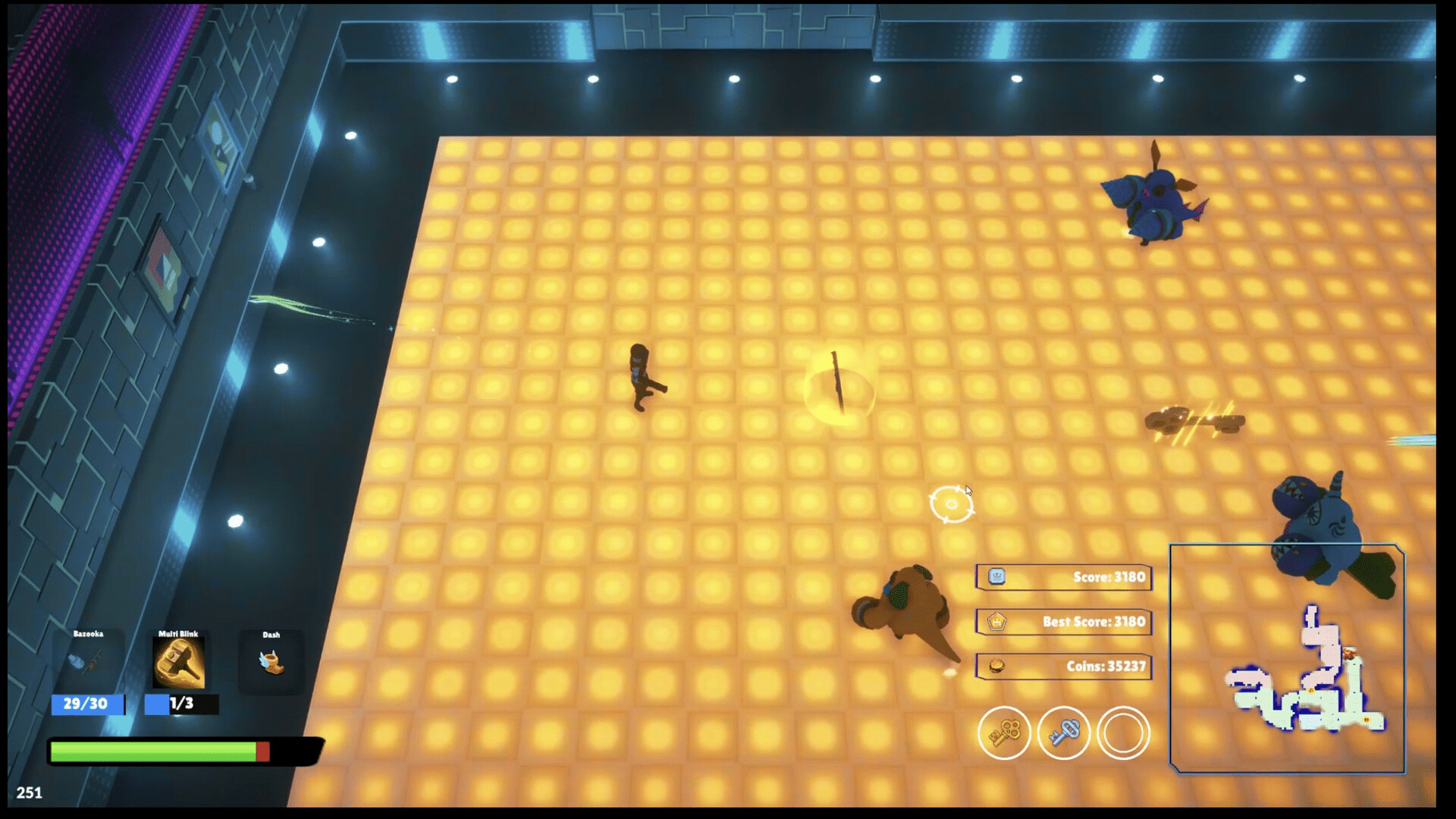 Bullet Blasters on Steam