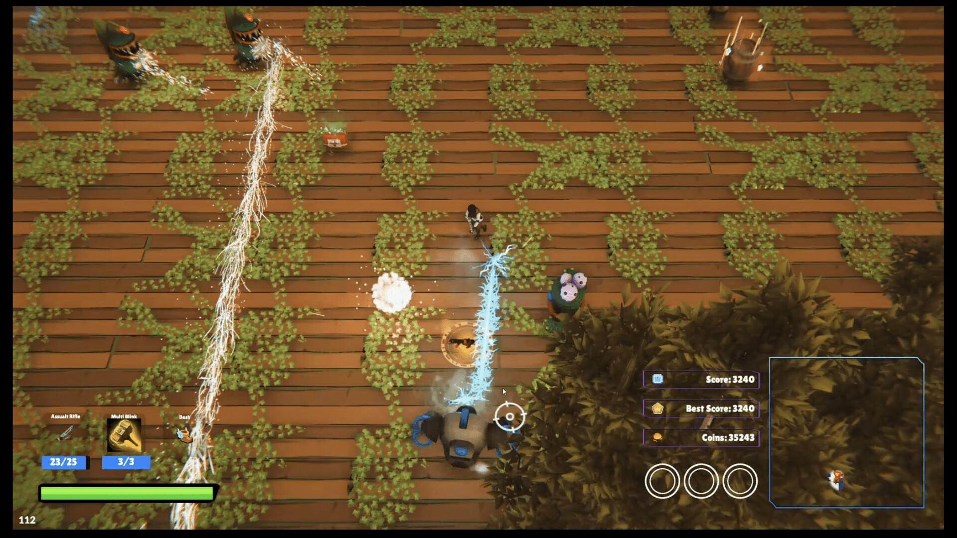 Bullet Blasters on Steam