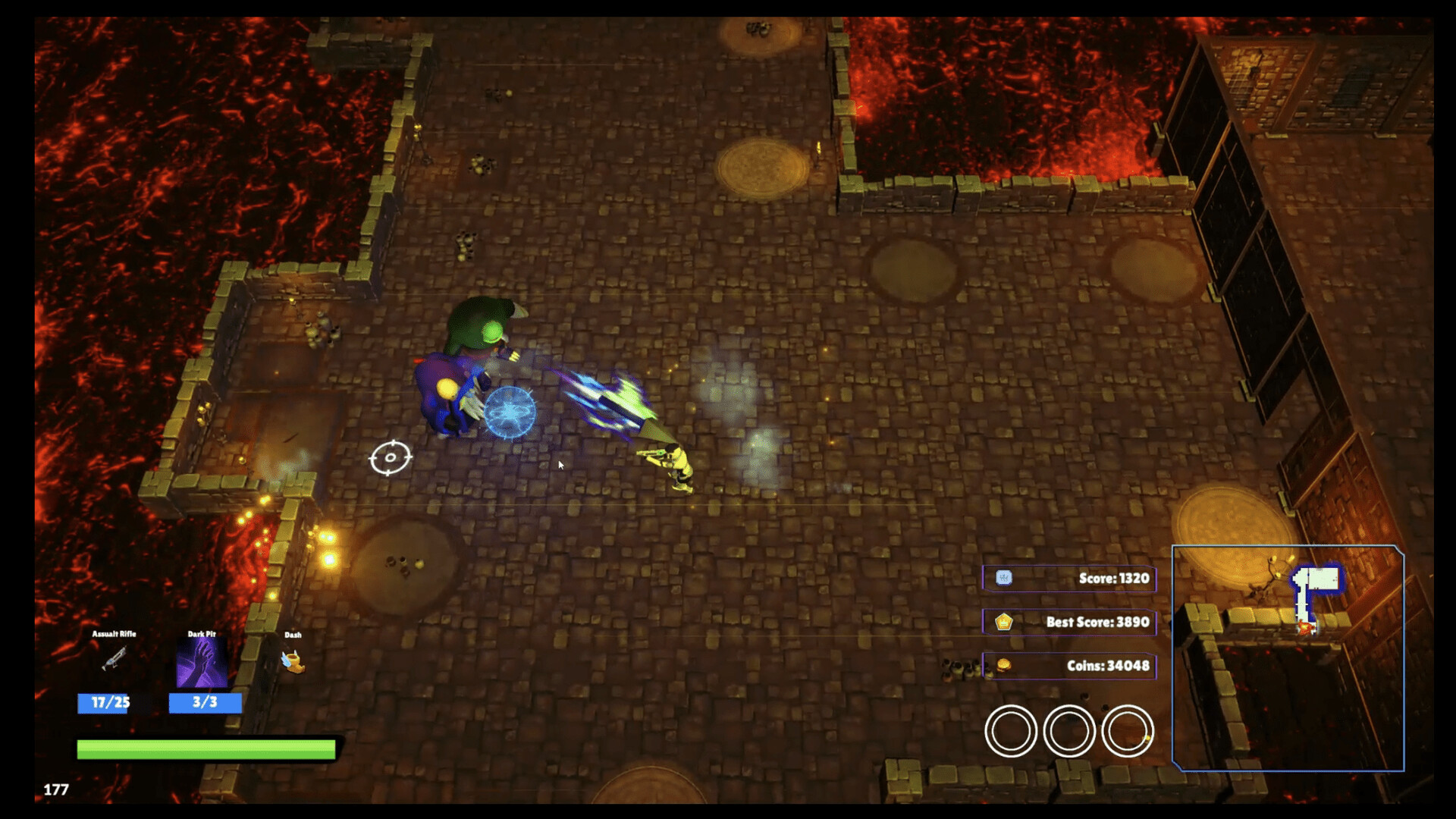 Bullet Blasters on Steam