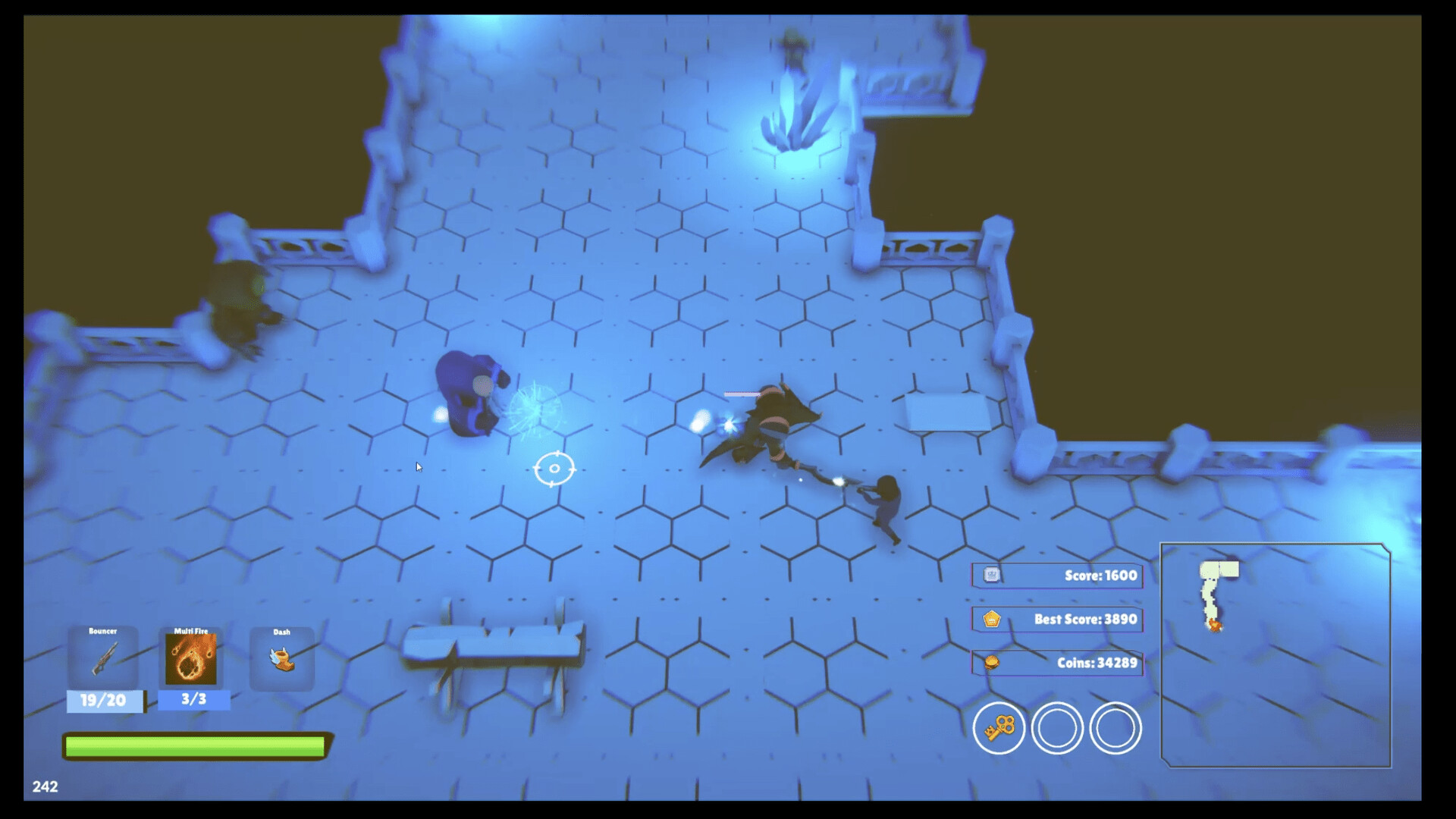 Bullet Blasters on Steam