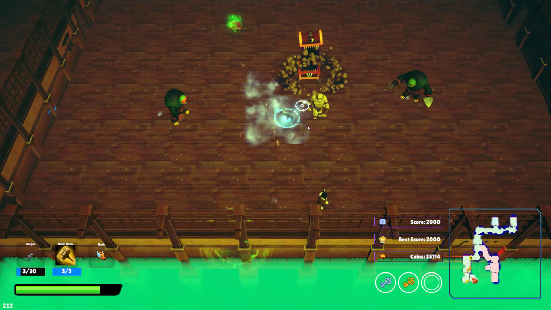 Bullet Blasters on Steam
