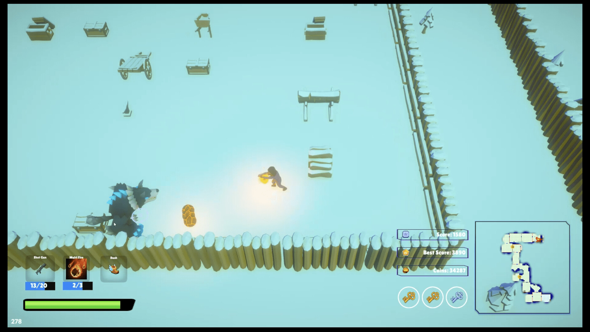 Bullet Blasters on Steam