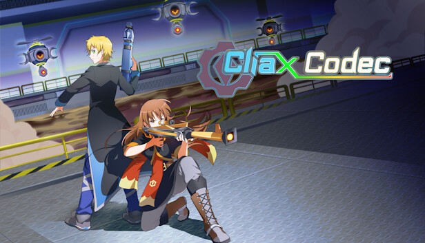 Cliax Codec on Steam