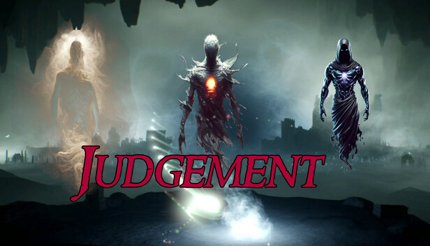 Judgement on Steam
