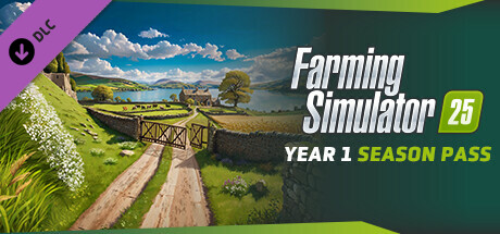 Farming Simulator 25: Year 1 Season Pass on Steam