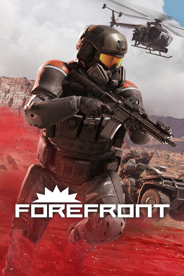 Forefront Steam Charts · SteamDB