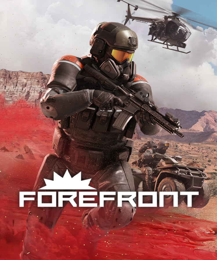 Forefront Price history · SteamDB