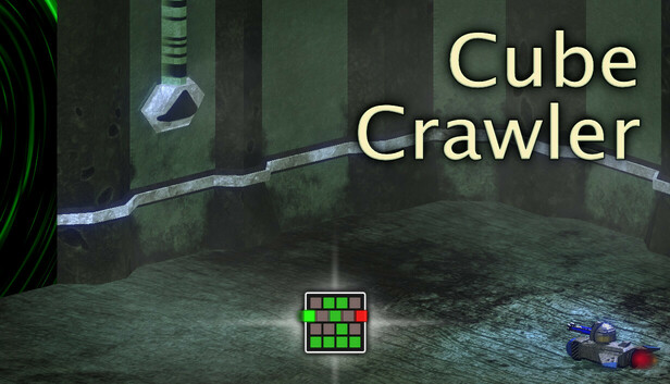 Cube Crawler on Steam