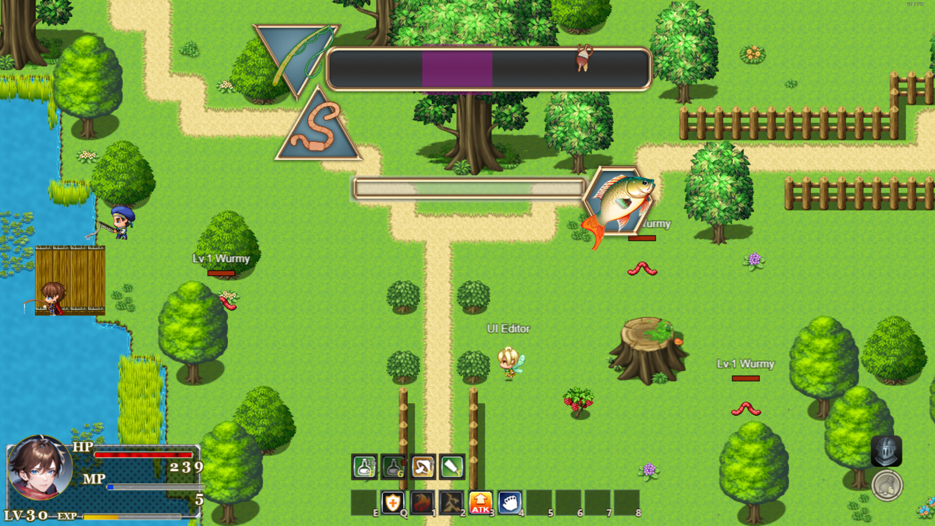 KADO HUNTER on Steam