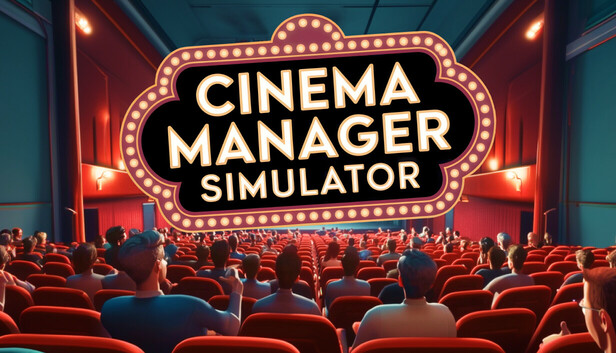 Cinema Manager Simulator on Steam